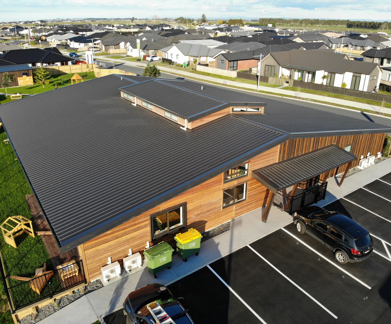 Partners of Ironclad Roofing For Quality Roofing Solutions