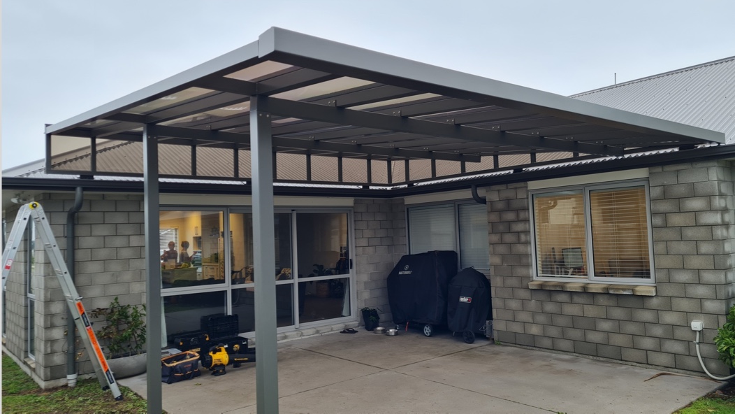 Fabrication - Ironclad Roofing