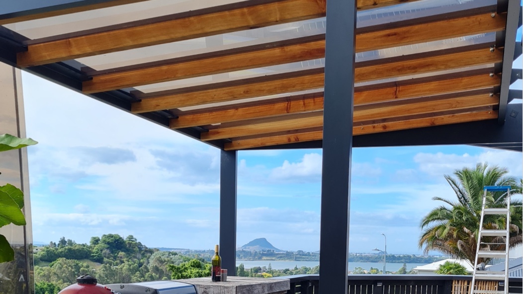 Fabrication - Ironclad Roofing